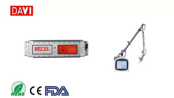 D-30 RF Co2 Laser Metal Tube Stable Power Medical Beauty Equipment Component