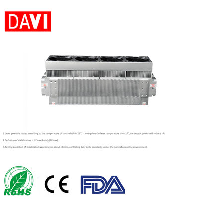 30w output power ceramic laser tube 10.6um long life time for marking machine and engraving machine