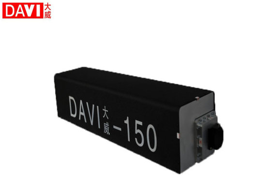 Small Appreance 150 Watt Laser Tube 48V Input Voltage 5.7L/Min Cooling Water Flow Rate