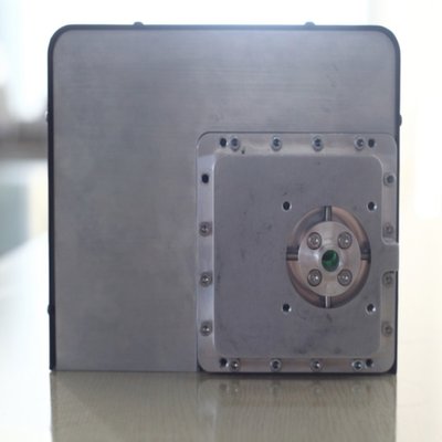 M150 High Power Laser Tube Core Part 150W Average Output Power 15.9kg Laser Head Weight