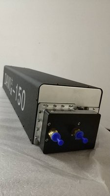High Beam Mode 150W CO2 Laser Tube Beam Divergence Angle ﹤9mrad For Non Metal Cutting