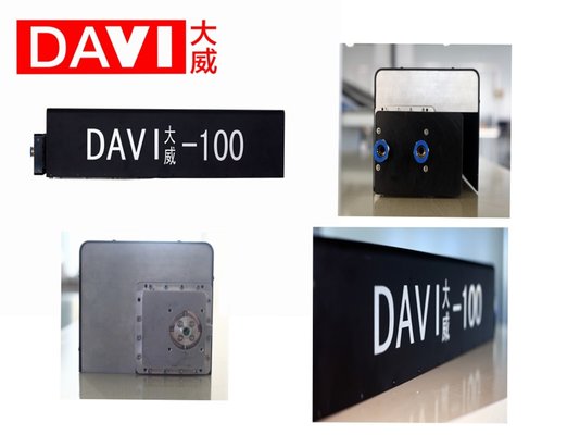 Dust Proof 100 Watt Co2 Laser Tube High Efficiency 48V 50A Power Supply