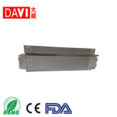 Metal Tube 55w RF CO2 Laser Tube For Industrial Marker Machins Laser Co2 Source