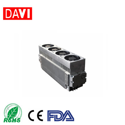 Output Pwer 20W RF,, CO2 Laser Tube , CO2 Laser Metal Tube 10.6um Wavelength