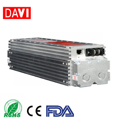 10.6um CO2 Output Power Metal 30W Laser Tube For Laser Code Spraying