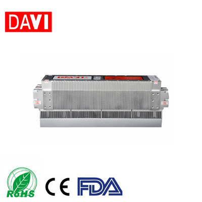 High Accurate 30w Laser Marking Equipment Fast Speed For Different Material
