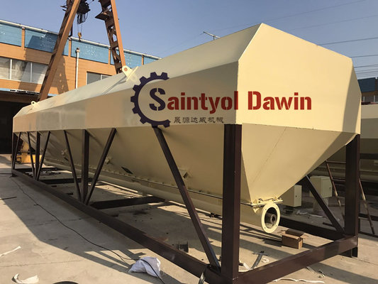 New design Safety Work 40 tonne to 100 tonne horizontal cement silo supplier