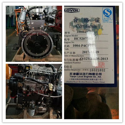 8 Cubic Meter Lovol Diesel Engine Wet Concrete Shotcrete Machine on Sale supplier