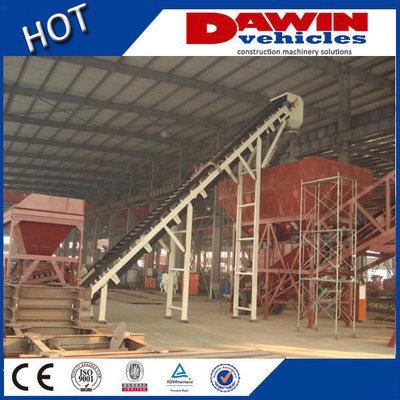 Factory Price Mobile Cement Concrete Mixing (Tower) Plant Series Mobile Concrete Batching Plant Yhzs25 supplier