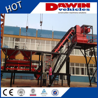 25-240cbm/H Premix Stationary Concrete Mixing/Batching Plant for Sale supplier