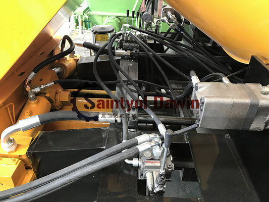 Diesel Power Concrete Mixer with Pump New Design in 2018 Hot in Ordering! ! ! supplier