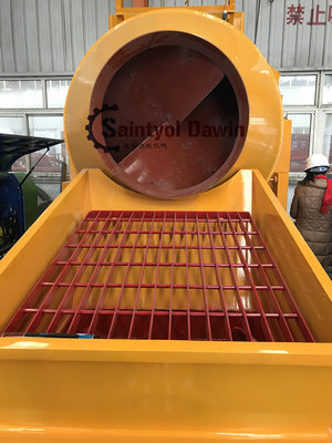Diesel Concrete Pump with Mixer All in One Machine on Sale supplier