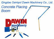 13m 15m 17m 29m 33m Mobile and Tower Concrete Placement Boom Jumbo Placer supplier