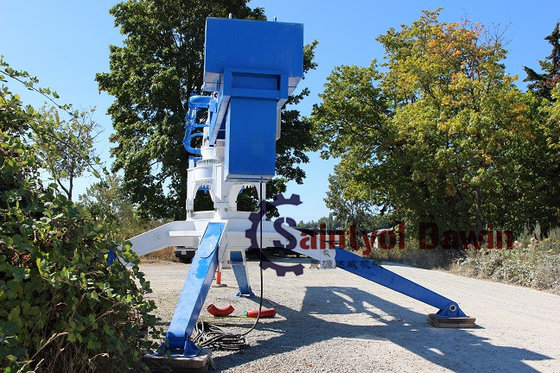 Concrete Placing Boom Is Used in Situations Where The Boom Truck May Not Be Able to Conveniently supplier