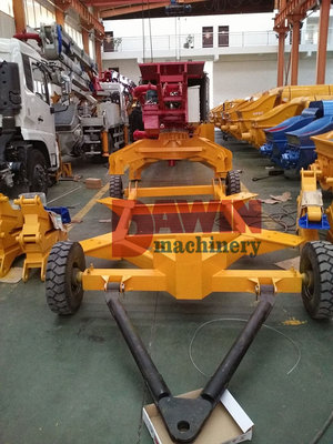 Concrete Placing Boom Is Used in Situations Where The Boom Truck May Not Be Able to Conveniently supplier