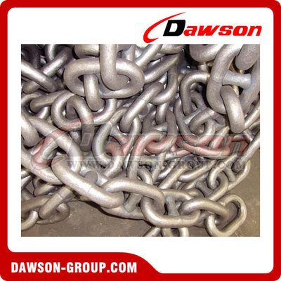 34mm U2 Stud Link Anchor Chain for Marine Anchor Chain System