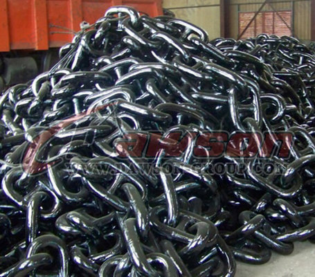 34mm U2 Stud Link Anchor Chain for Marine Anchor Chain System