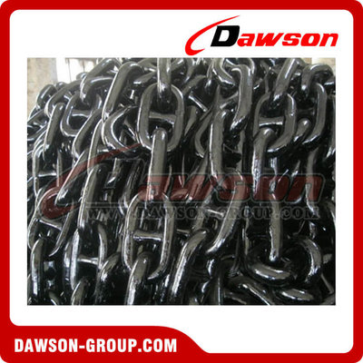 50mm U3 Stud Link Anchor Chain for Ship Building