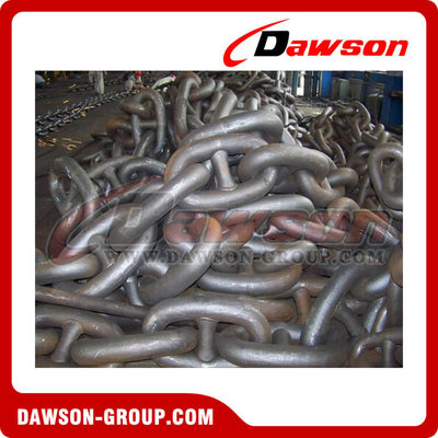 76mm U2 U3 Stud Link Anchor Chain