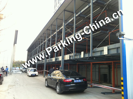 Dayang Smart Parking Multi-floors vertical puzzle parking vertical horizontal Puzzle Car Parking System Parking Solution