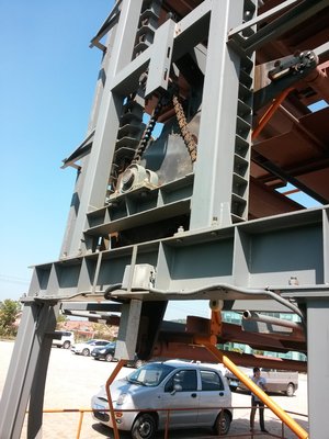 Dayang Smart Rotary Parking system, Circulating Parking, Motor Chain Rotary Parking; Rotation Parking, Robot Parking;