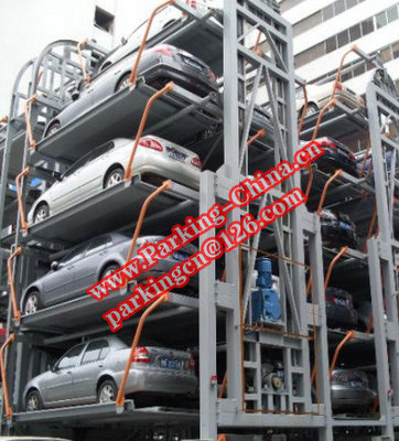 Smart Parking System, Vertical Rotary Parking System from China parking systems manufacturer Dayang Parking supplier