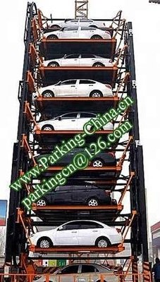 China Parking Systems Rotary Smart Parking System Dayang Car Parking Lift for sale price, automated parking lift,