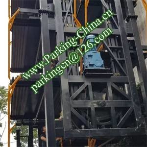 China Parking Systems Rotary Smart Parking System Dayang Car Parking Lift for sale price, automated parking lift,
