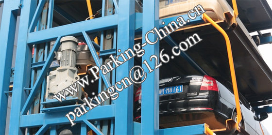 China Parking Systems Rotary Smart Parking System Dayang Car Parking Lift for sale price, automated parking lift,