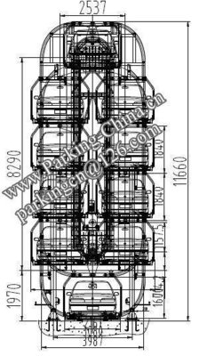 China Parking Systems Rotary Smart Parking System Dayang Car Parking Lift for sale price, automated parking lift,