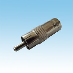 China BNC Female to RCA Male Connector supplier