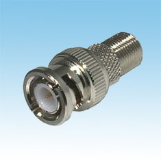 China BNC Male Connector Free-welding supplier