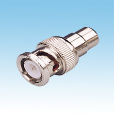 China BNC Male to RCA Female Connector supplier