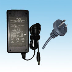 China 12V5000MA Power Supply AU Plug supplier