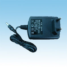 China 12V1500MA Power Supply EU Plug supplier