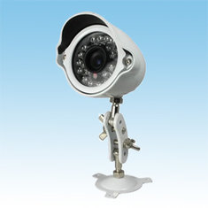China 30m IR Waterproof Camera Sony CCD supplier