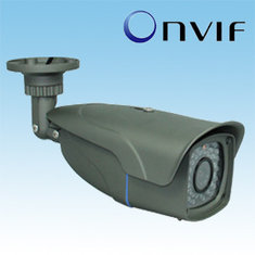 China 4X Optical Zoom Lens HD Network Camera supplier