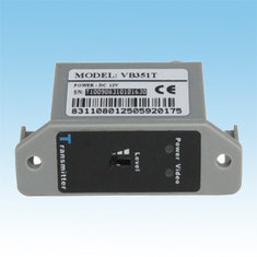 China Active Video Balun Transmitter supplier