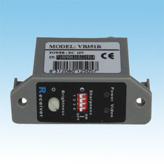 China Active Video Balun Receiver supplier