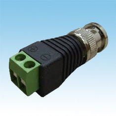 China BNC Connector BNC Male to Terminal Screws supplier