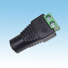 China Female DC Power Plug supplier