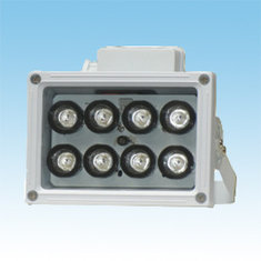China LED Illuminator 60m IR Range supplier