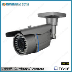 China Security 4-9mm Varifocal Lens 2.0 Megapixel HD IP Camera IP66 Waterproof for Outdoor Use supplier