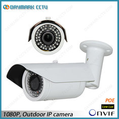 China HD Bullet Surveillance Network Camera POE Privacy Mask supplier