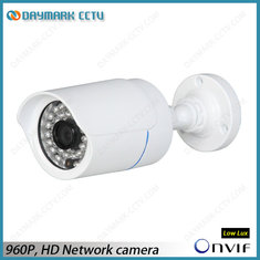 China 1.3 Megapixel ONVIF IP Camera 30fps Motion Detection supplier