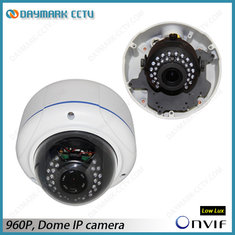 China 2.8-12mm Lens 960P Real Time IP Camera supplier