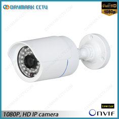 China H.264 2MP IR Bullet IP Camera Megapixel DWDR supplier