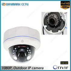 China DWDR 1080P Megapixel Network Camera Cloud Storage supplier