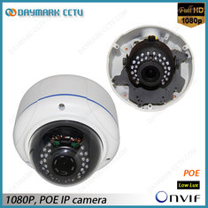 China Security CMOS 2.0 Megapixel Vandalproof IP Camera POE Module supplier