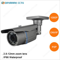 China Varifocal HD Internet Surveillance Camera POE Free CMS supplier